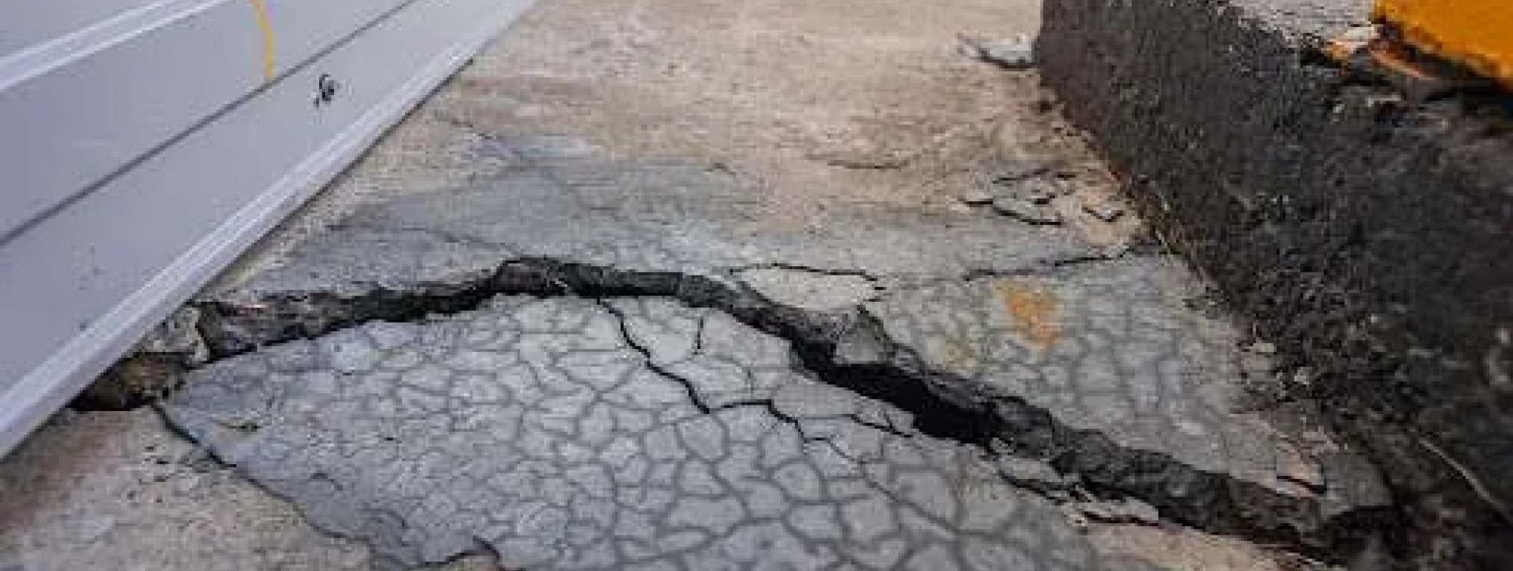 Why Is Houston Ground Sinking So Fast? What Can Be Done?