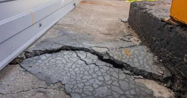 Why Is Houston Ground Sinking So Fast? What Can Be Done?